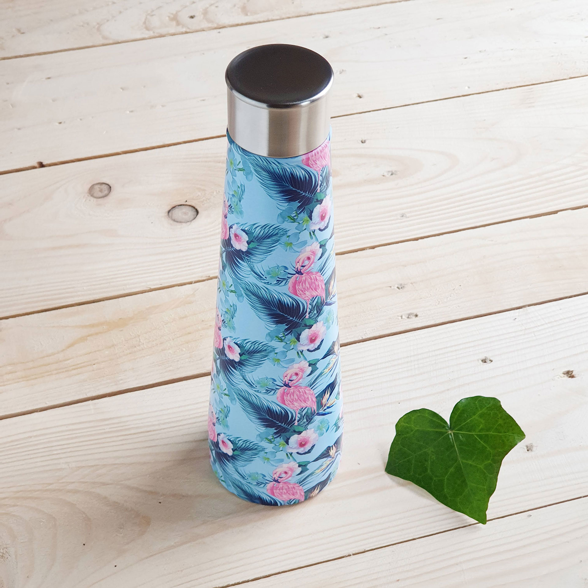 Gourde isotherme en inox • Écologiques et Réutilisables • Angie Be Green